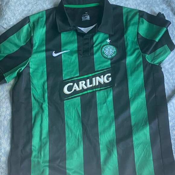 Shirts | Celtic Retro Jersey | Poshmark